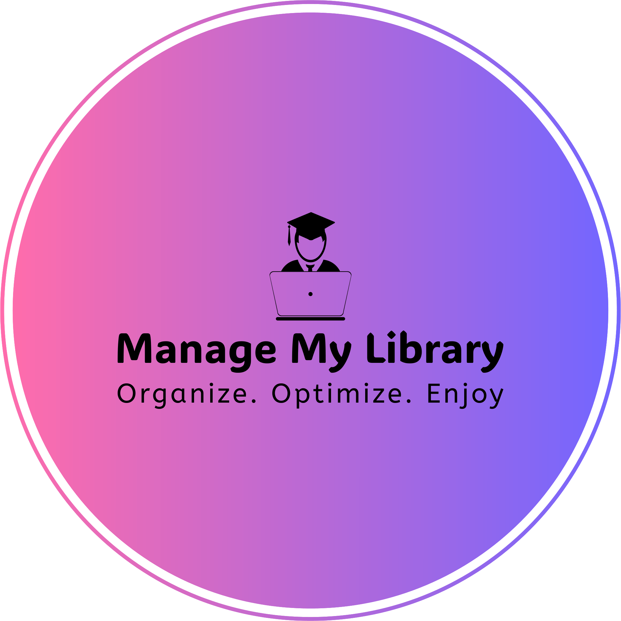 Manage My Library - No.1 Digital Library Management App